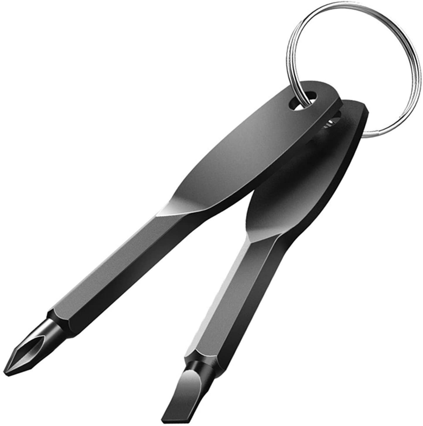 Screwdriver Key Chain (Flat and Philips) | Cristall Opticians
